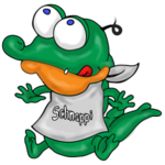 Schnappi, das kleine Krokodil - Noten und Akkorde zum Klavierspielen lernen